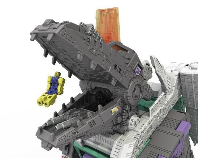 Trypticon Titans Return Titan Class Transformers Base Shipping This Month
